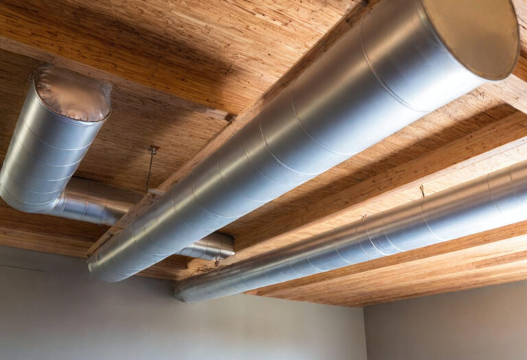 Basement Ductwork Guide & Tips