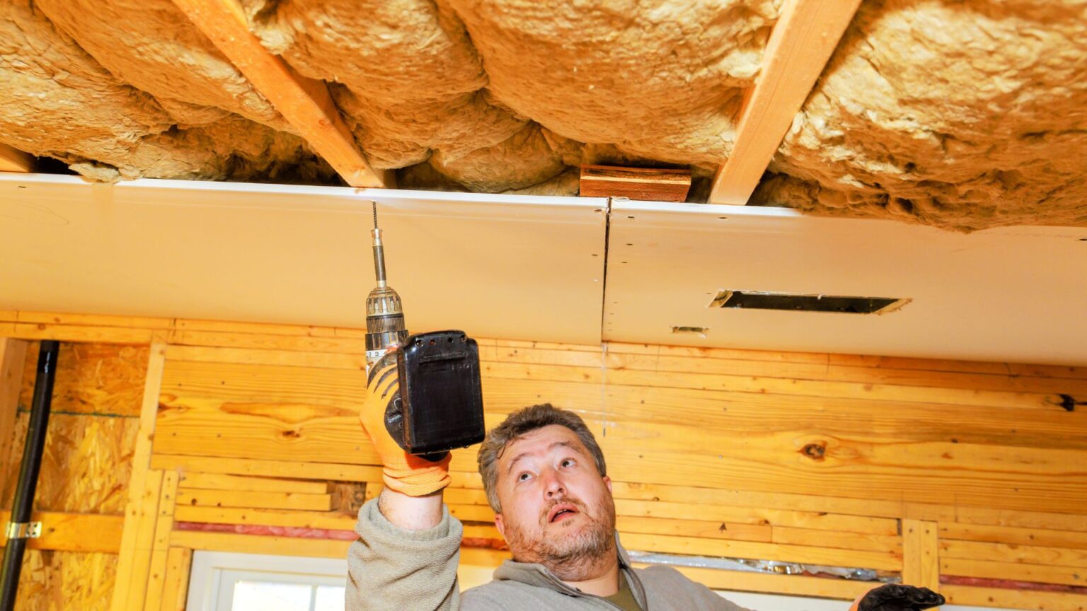 Basement Ceiling Soundproofing Guide