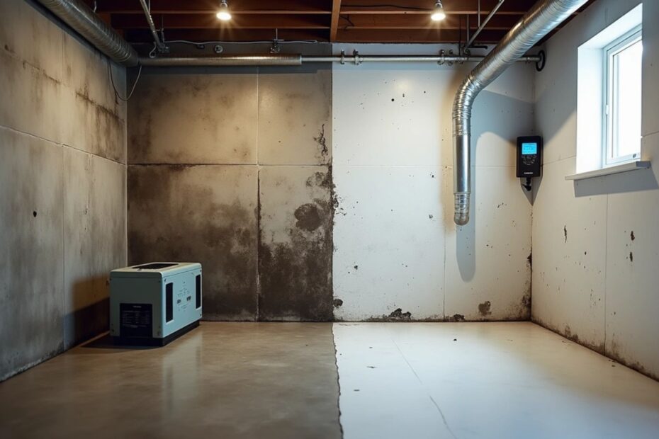 Basement Moisture Control Mistakes to Avoid